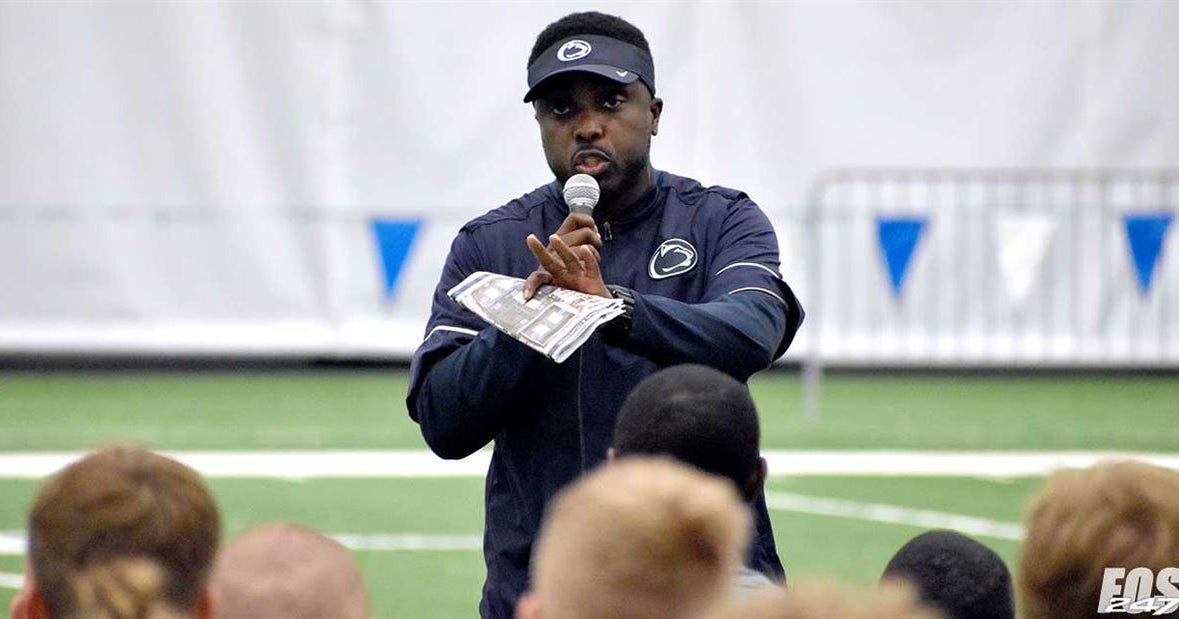 Vols landed new DC Tim Banks with lucrative deal