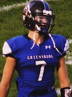 Sam West, Indiana, Tight End