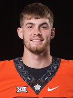 Jake Ross, Oklahoma State, Tight End