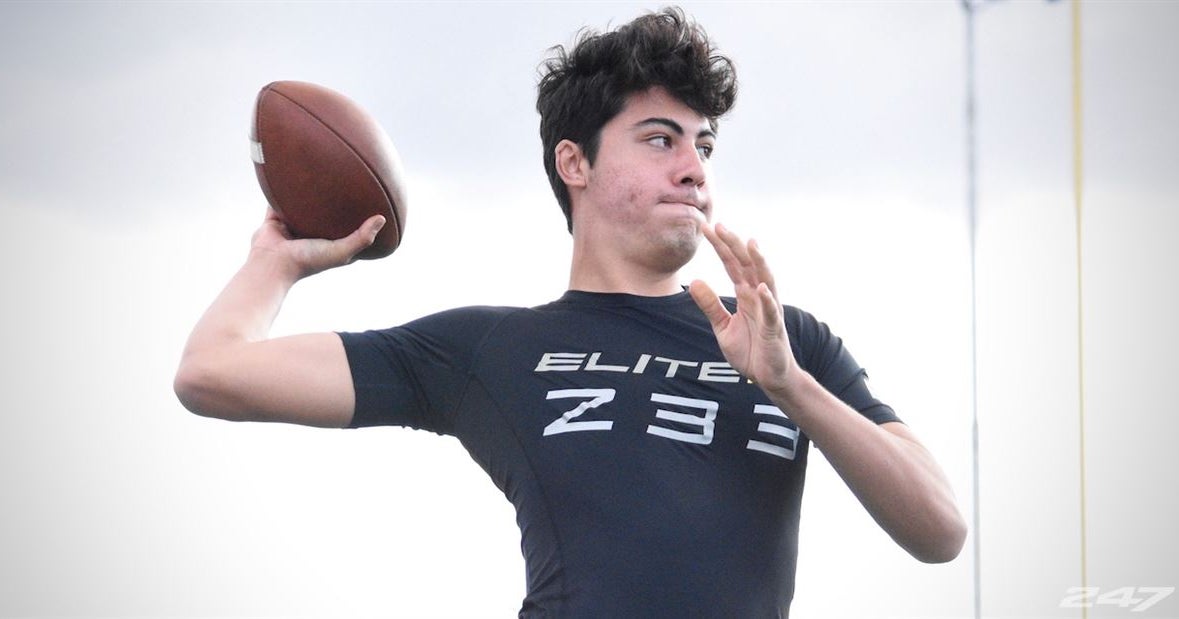 Rising Junior QB Gets First Pac-12 Offer, Has Interest in UCLA