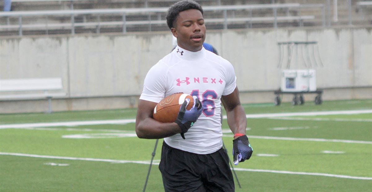 Top247 2026 RB Jonathan Hatton commits to Oklahoma