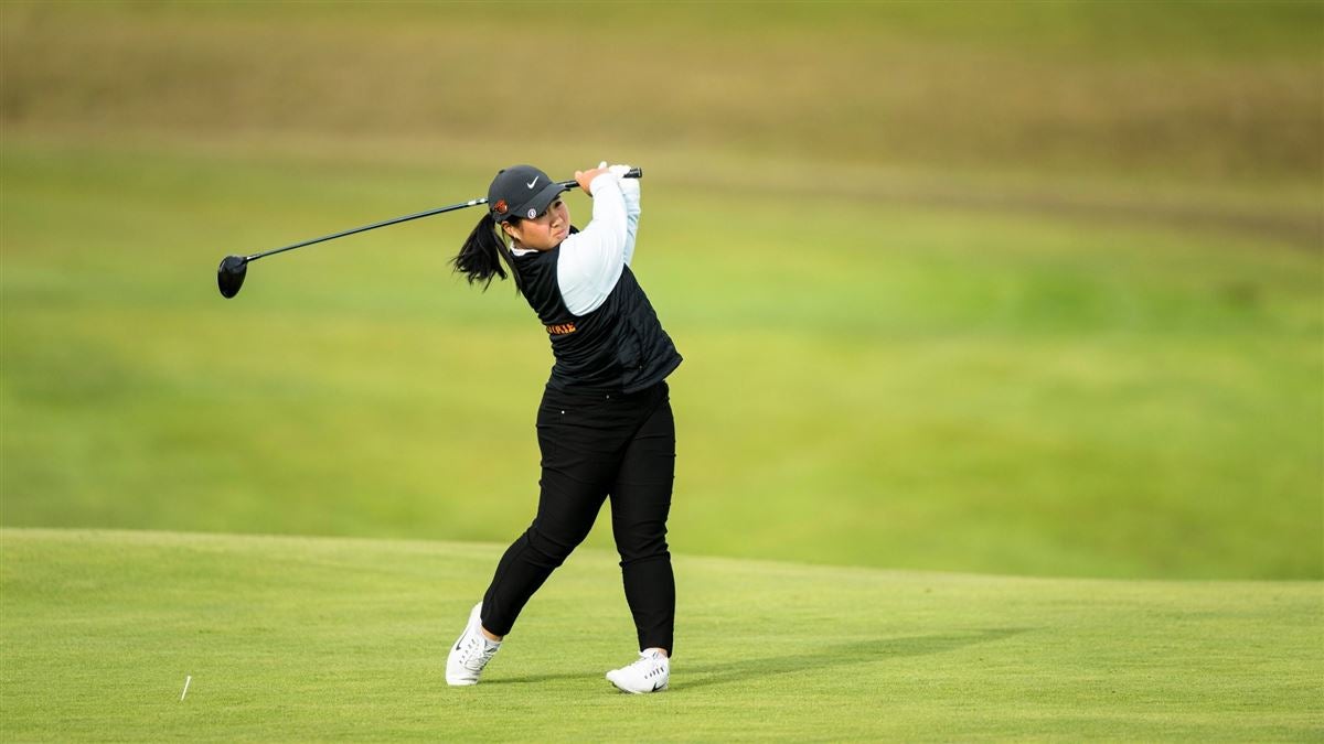 Oregon State women's golf advances to NCAA National Championship