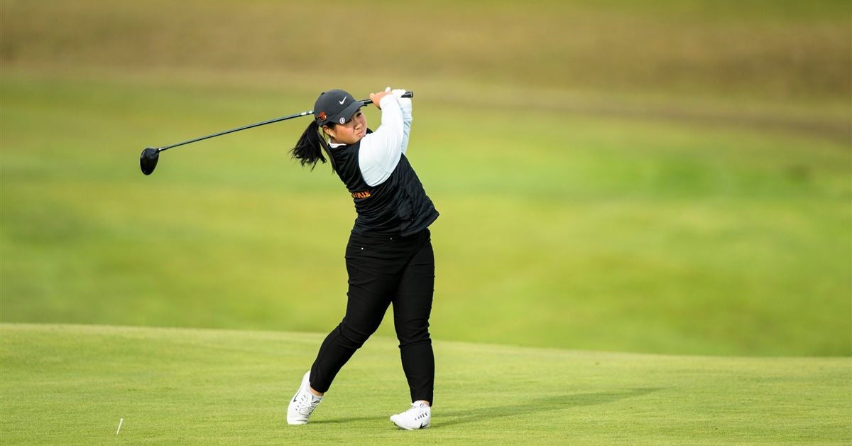 Oregon State women's golf advances to NCAA National Championship