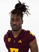 Shamari Simmons, Arizona State, Cornerback