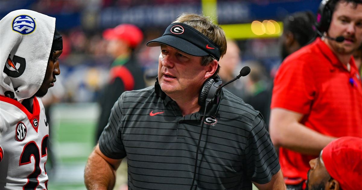Georgia Football: A look at the Bulldogs’ complete coaching staff and ...