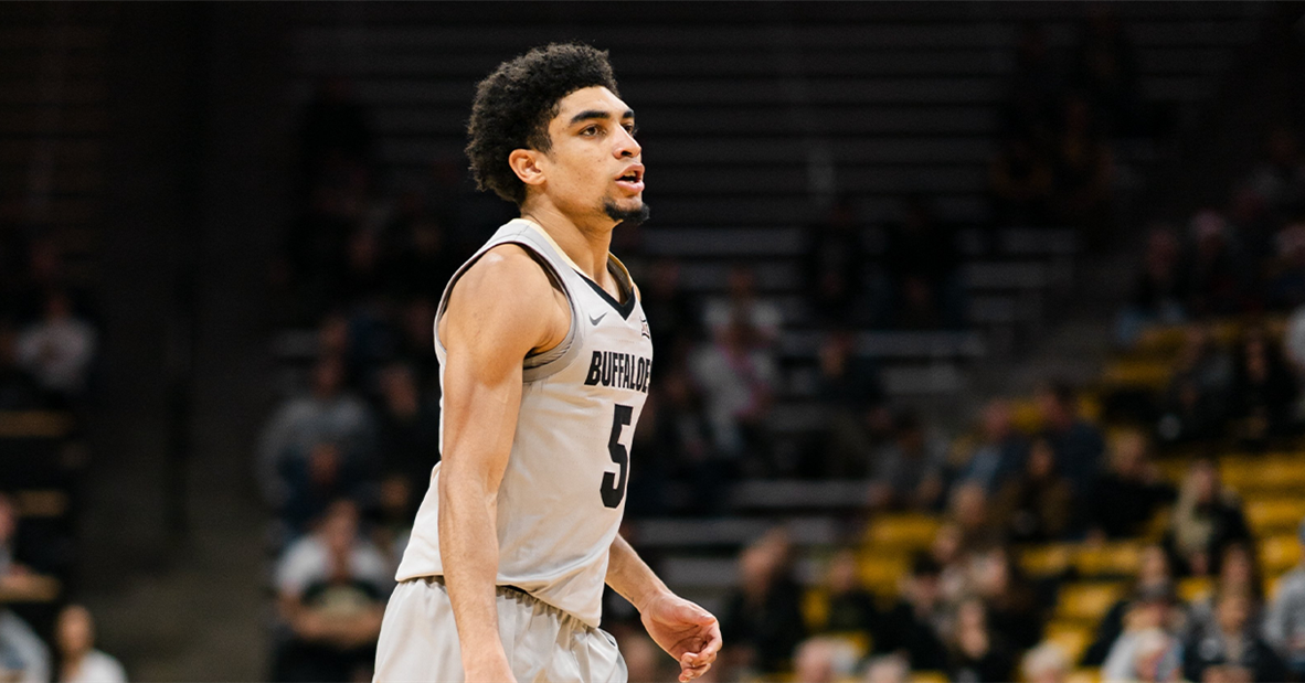 WATCH: Tad Boyle, Trevor Baskin & RJ Smith on Colorado's 75-66 win over ...