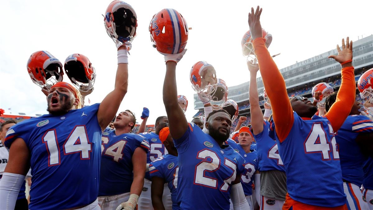 Florida, FSU betting line released