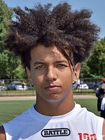 Caleb Harvey, Jefferson, Athlete