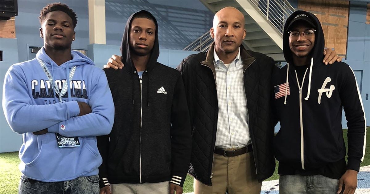 Khafre Brown, Emery Simmons React to Galloway Hire