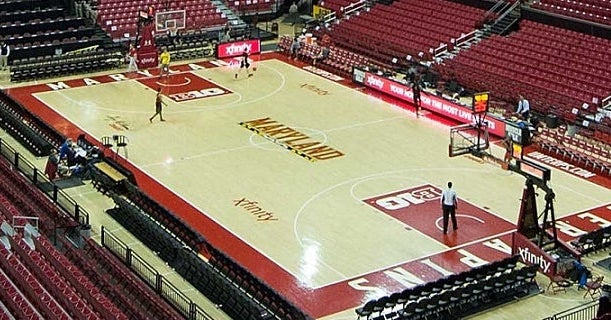 Maryland to open up Xfinity Center for election