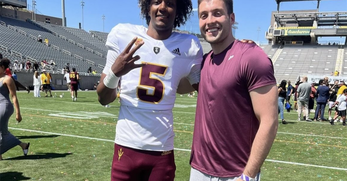 How Jackson Zager, a 20-year-old former IMG QB who represents Jaden ...