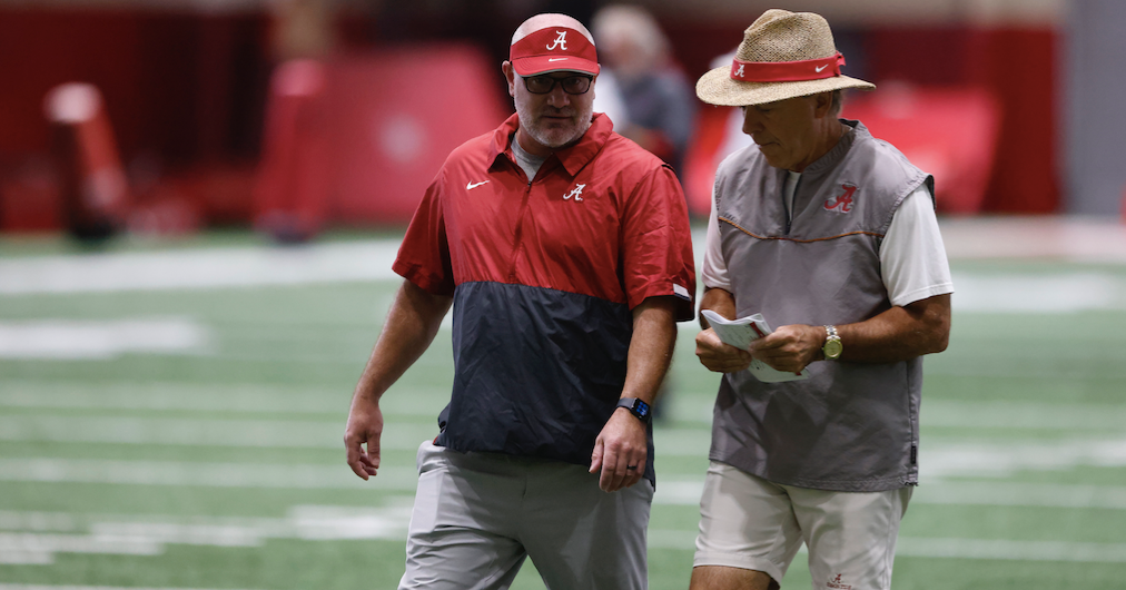 Dr. Matt Rhea leaving Alabama for position with Saints, per report