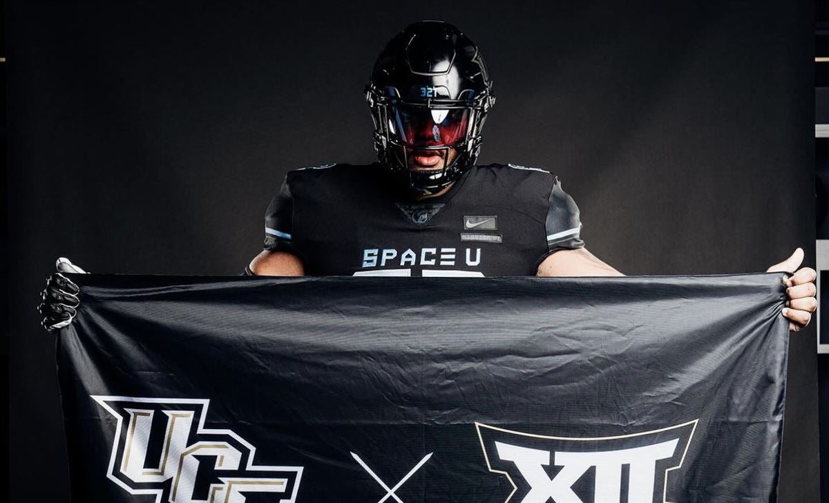 UCF Adds All-SoCon Center Jabari Brooks