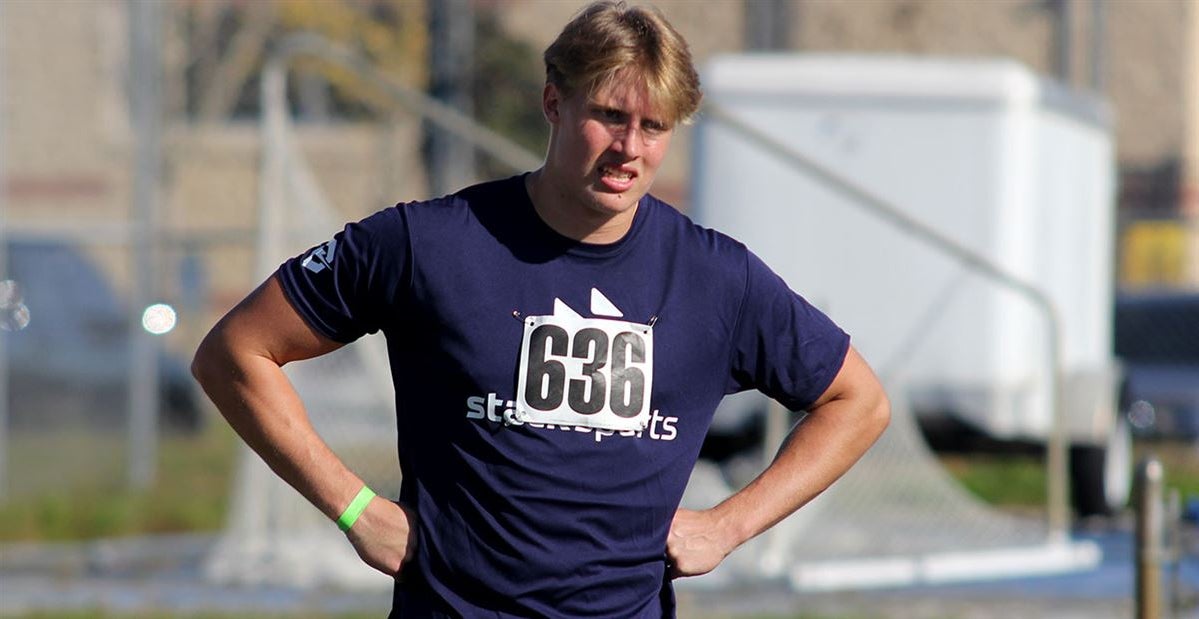 Four-Star Edge Rusher Beau Atkinson Commits to UNC