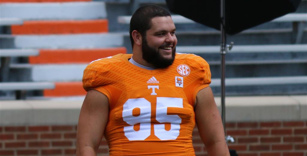 Danny O'Brien leaves field on stretcher after head-to-head hit