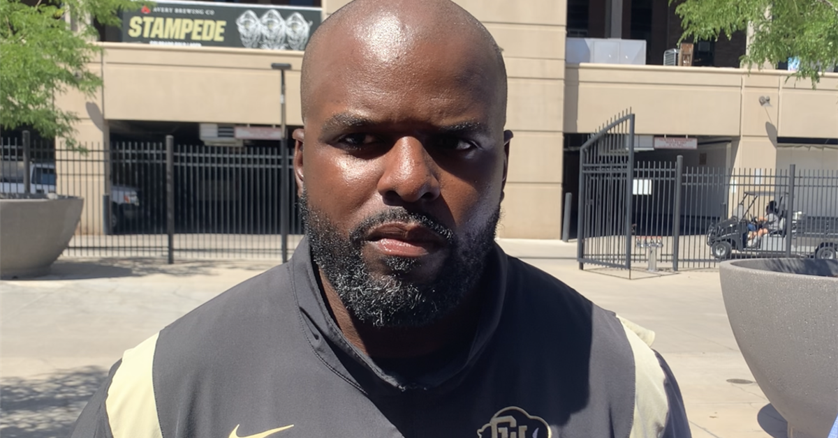 WATCH: Gerald Chatman plans on deep rotation on defensive line