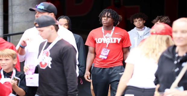 Photos: Recruits from Ohio State's matchup against Grambling State