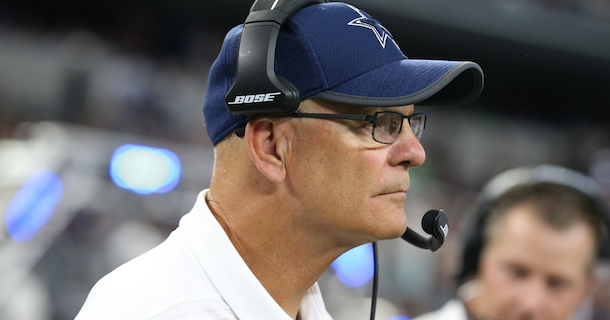 Report: Rod Marinelli mulling retirement from NFL