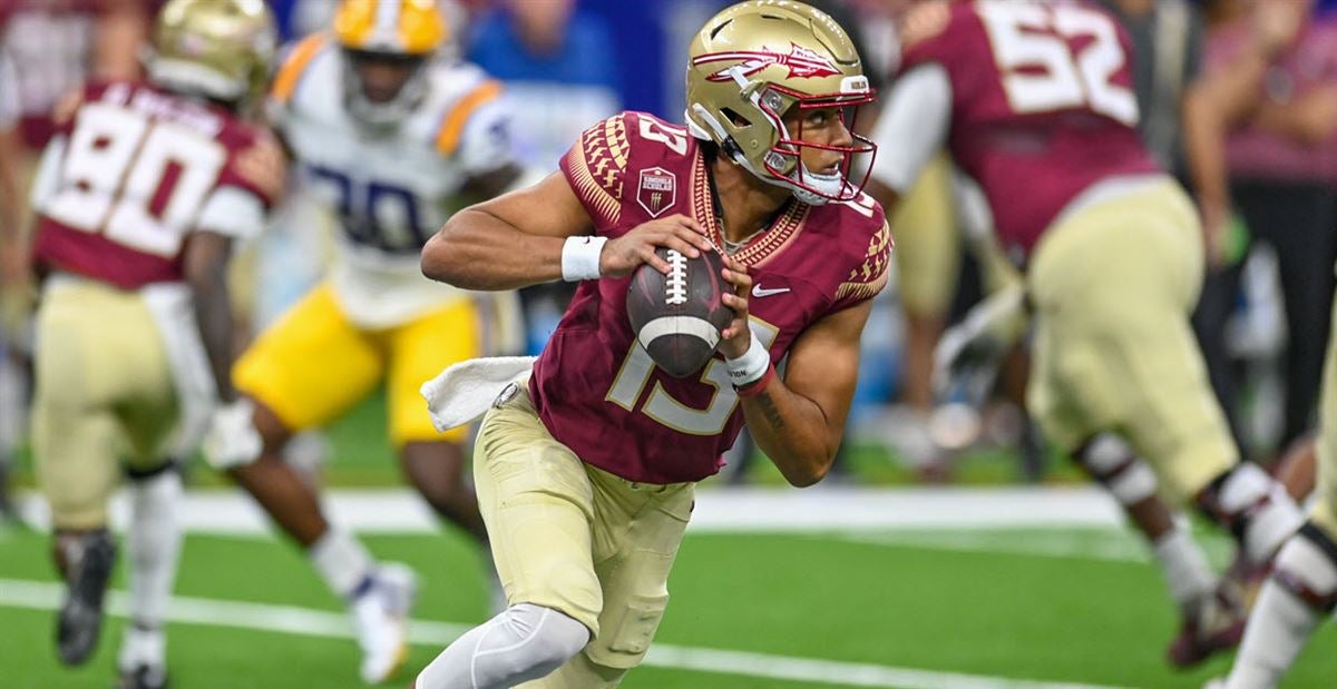 #FinishFor13: FSU players react to Jordan Travis' injury, share ...