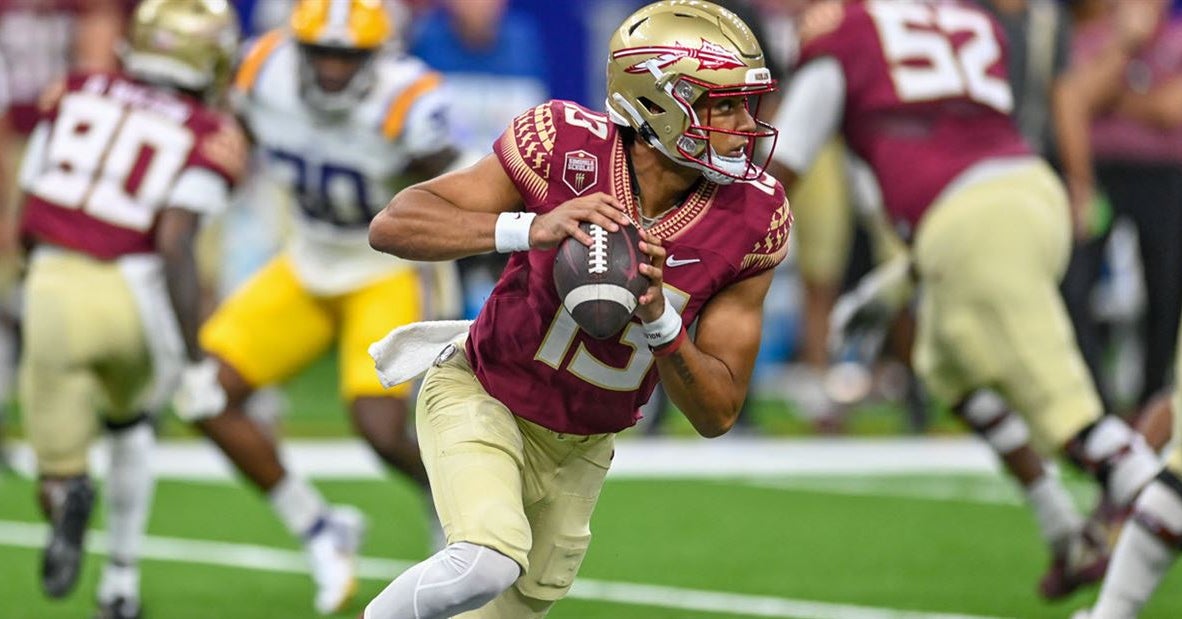 #FinishFor13: FSU players react to Jordan Travis' injury, share ...