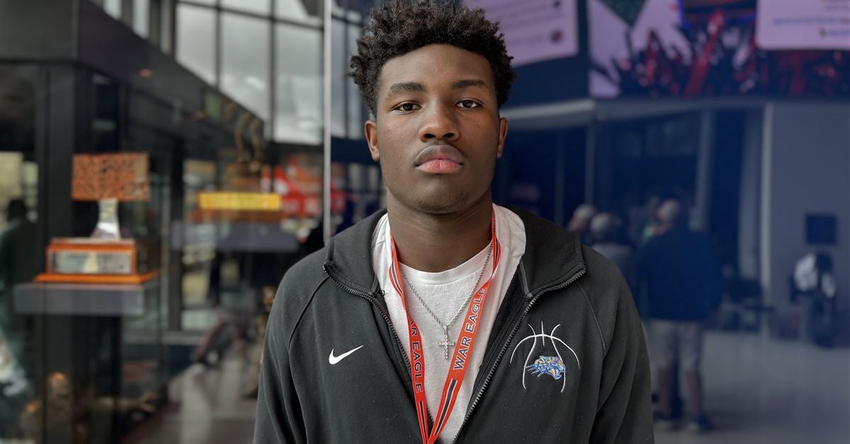 4-star edge Hezekiah Harris flips commitment from Auburn to Tennessee