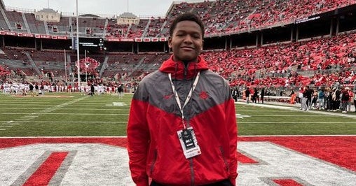 Landon and Orlando Pace return to Ohio State, Landon impressed with ...