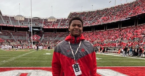 Landon and Orlando Pace return to Ohio State, Landon impressed with ...