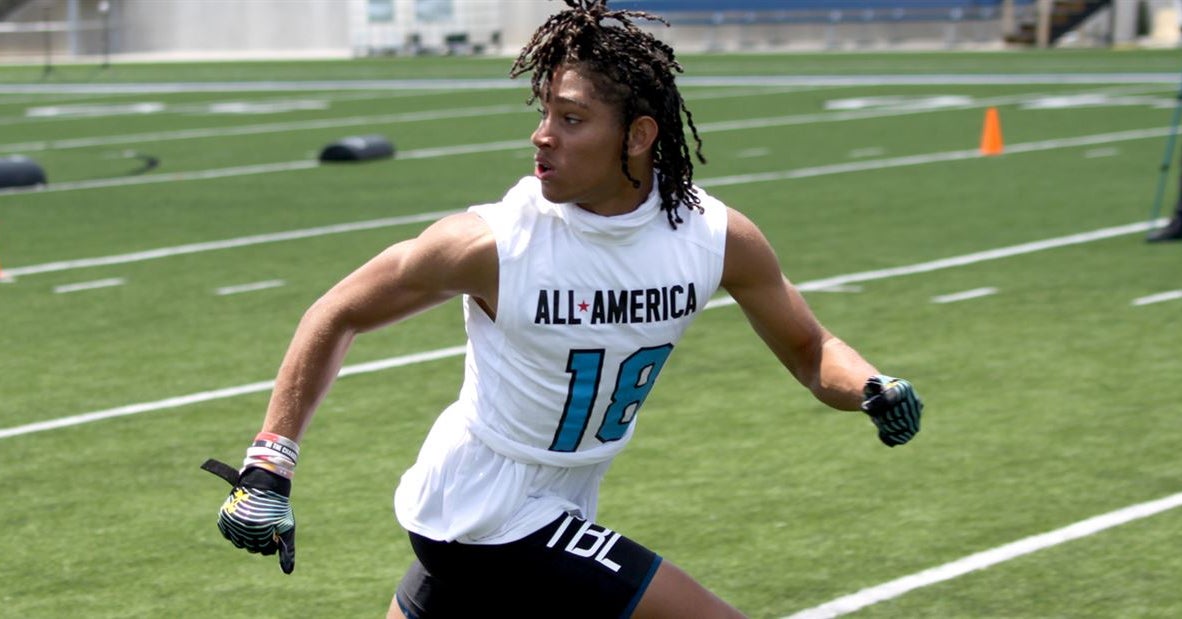 Colton Vasek, Anthony Evans soar up the rankings as a dozen Sooner ...