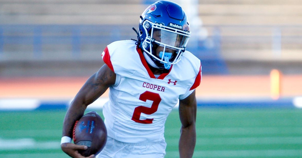 BREAKING: Utah flips Texas running back and SMU commit Daniel Bray