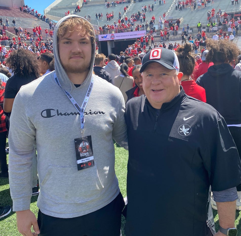 Sights and Sounds: Buckeyes welcome in 15 national top-100 prospects ...