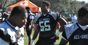 PJ Mustipher, McDonogh School, Defensive Tackle