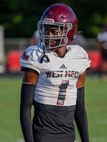 Xavier Porter, West Mecklenburg, Safety