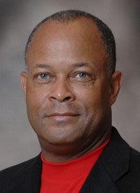 Tony Samuel, Defensive Line Coach (FB), UNLV Rebels