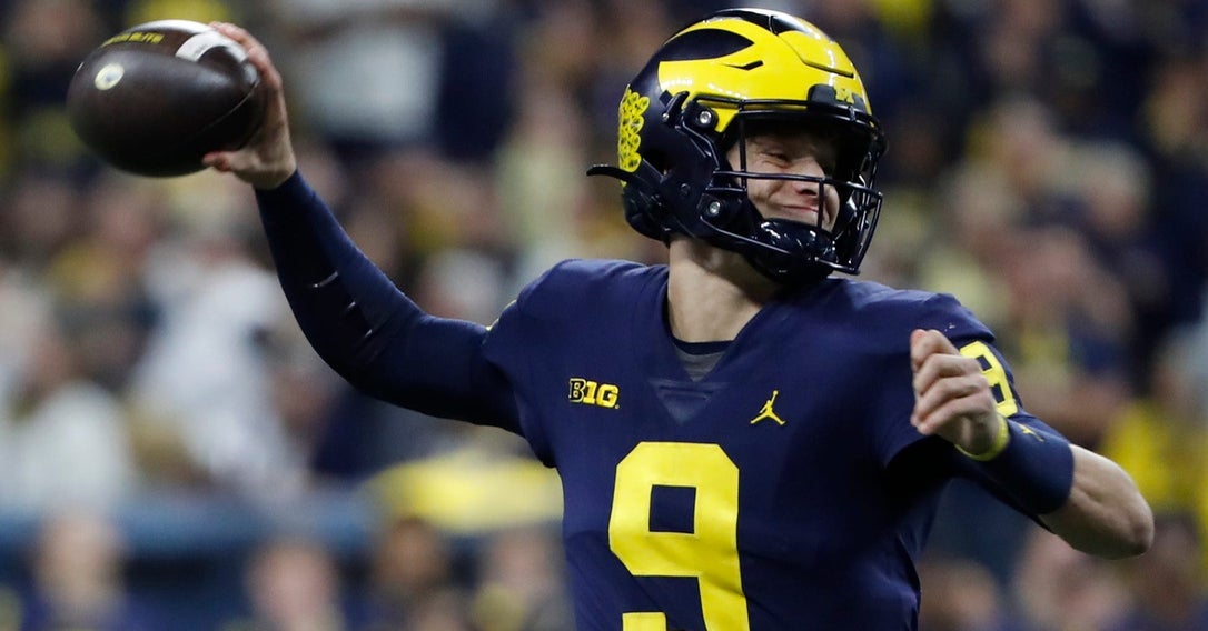 MMQB Devin Gardner: ‘McCarthy has pure arm talent’