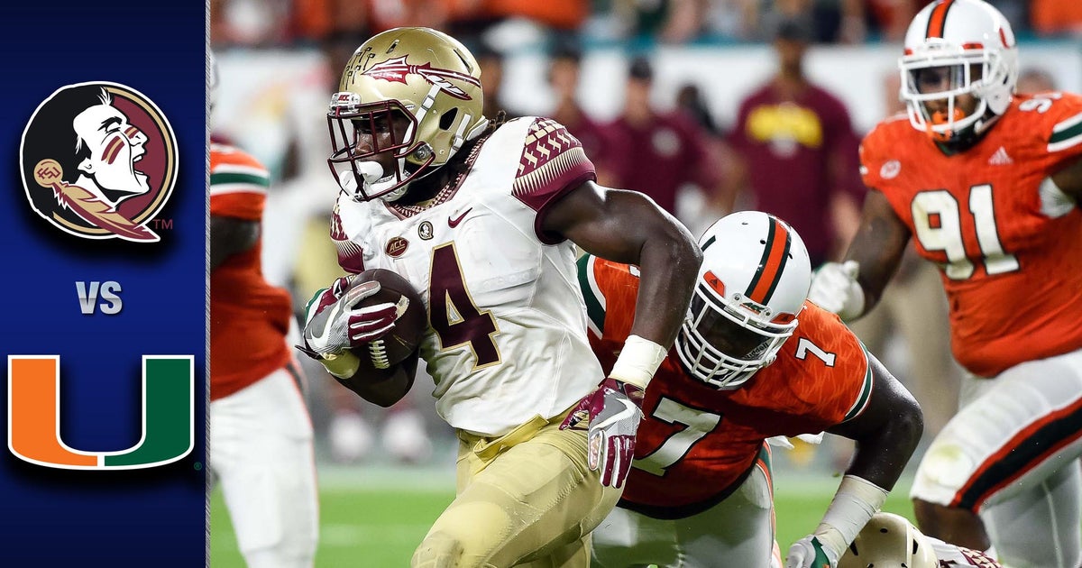 Florida State beats Miami 20-19 Highlights