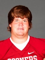 Dylan Dismuke, Oklahoma, Offensive Tackle