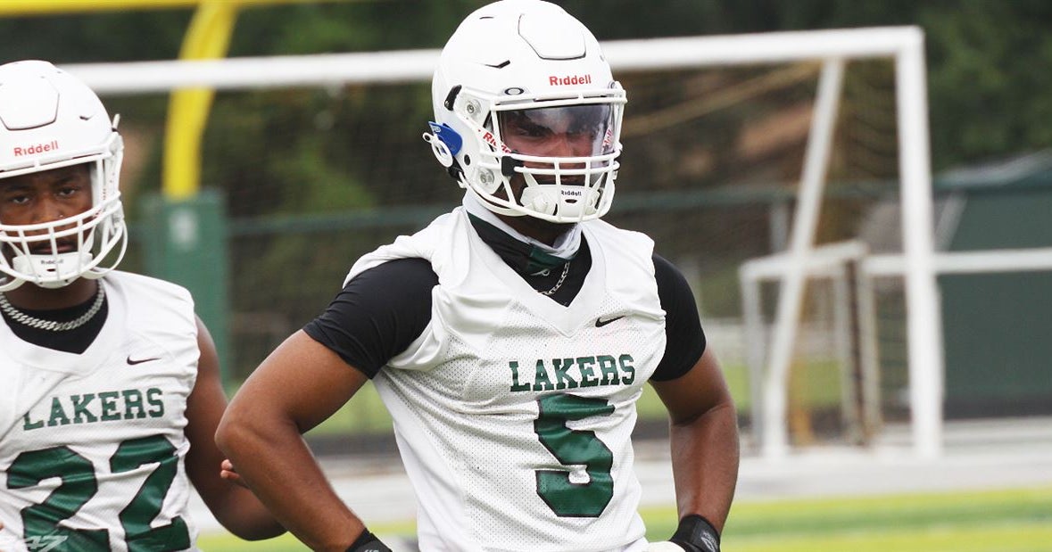 Four-star Dillon Tatum talks timeline, new contender