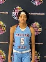 Nyla Brooks, Bishop Ireton, Power Forward