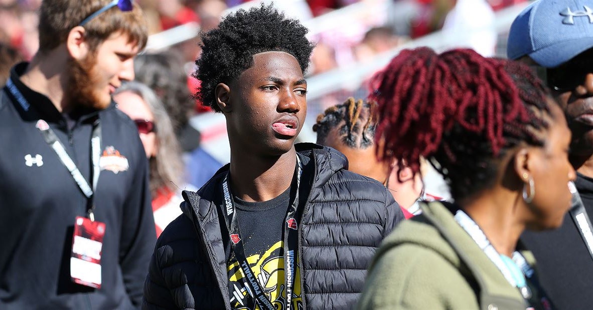 CB Austin Alexander decommits from Wisconsin
