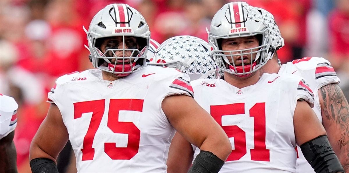 Projecting Ohio State's offensive starters to begin the 2026 season