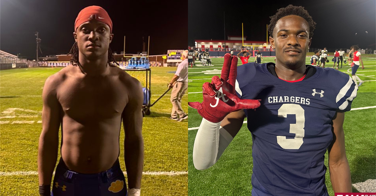 Highlights from the 'Sip: Alabama commits Caleb Cunningham, AK Dear in ...