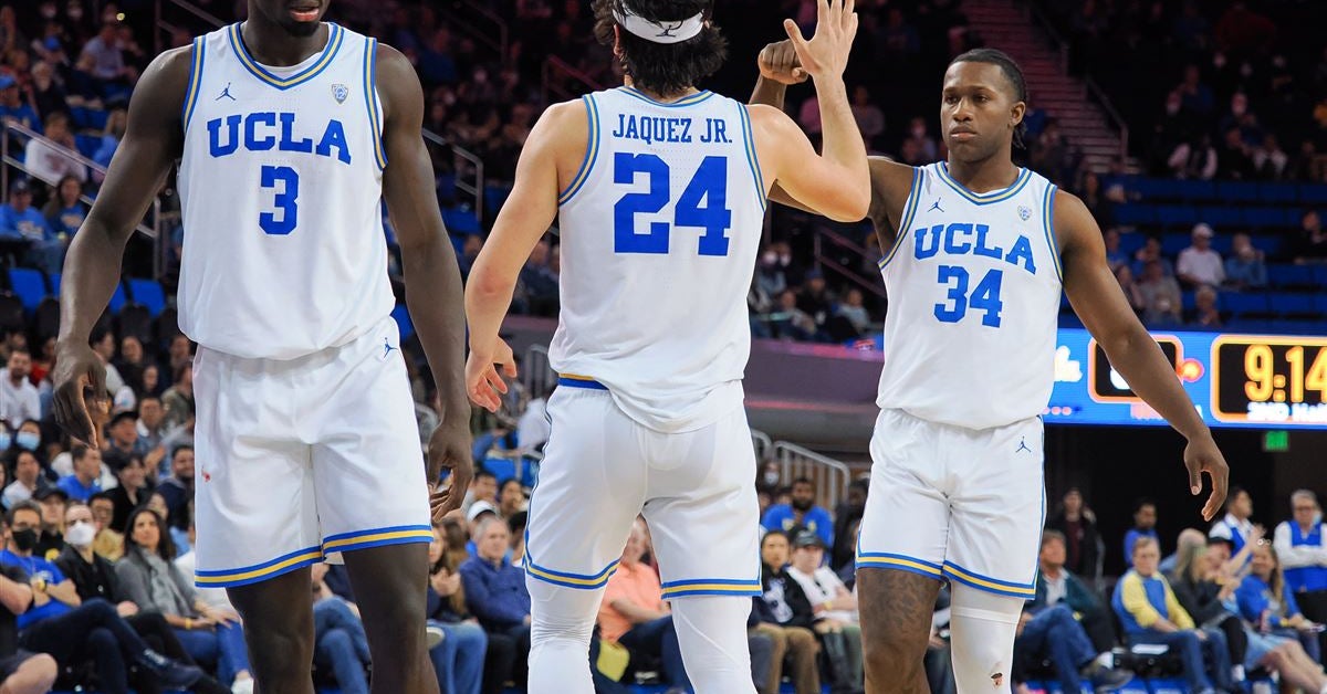 UCLA Individual and Team Stats in the Pac-12, National Rankings