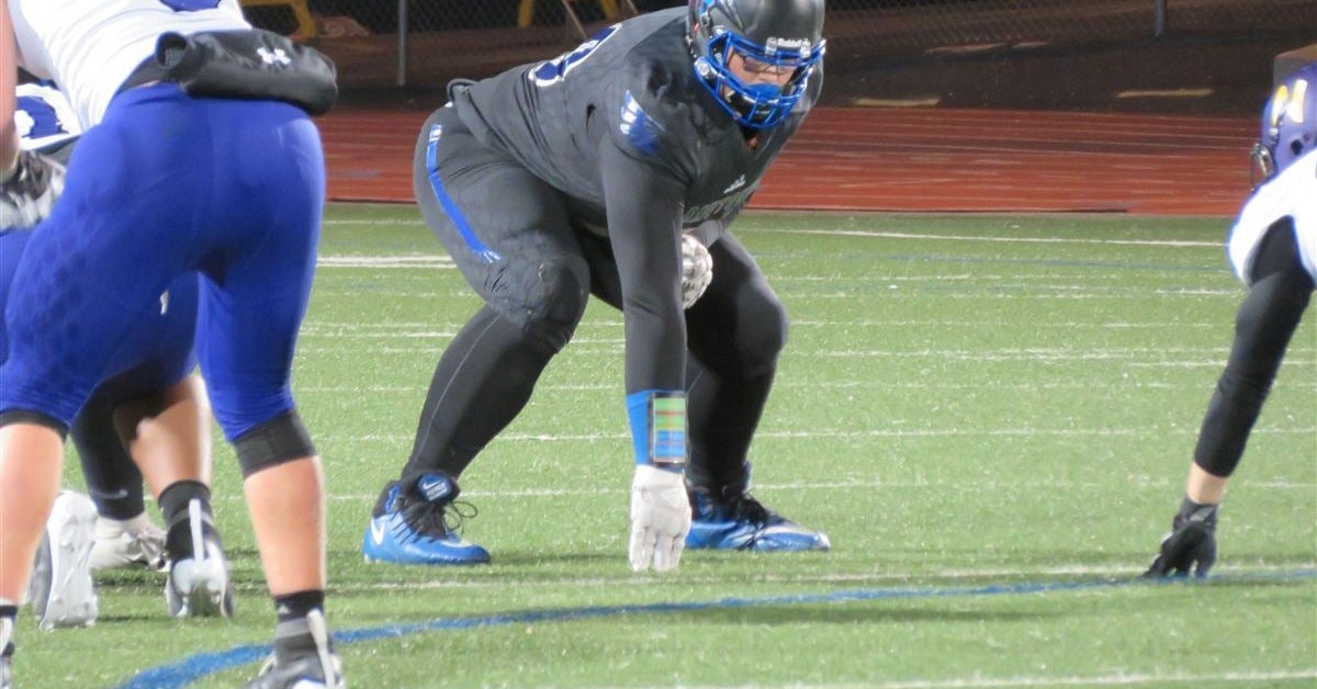 Missouri offer meaningful to 2023 OT Logan Reichert
