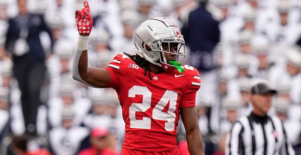 College football's top 2024 cover cornerbacks, ranked