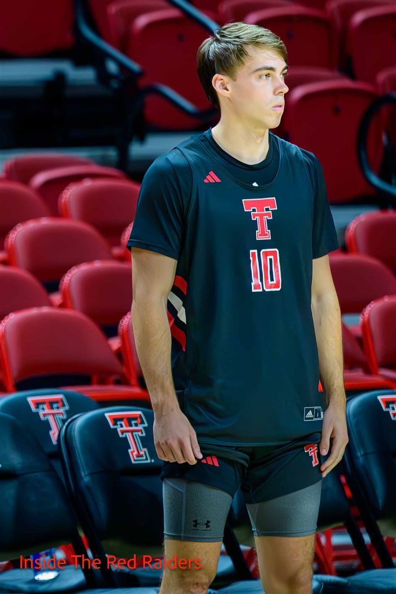 Introducing the 2024-2025 Red Raider Basketball Team