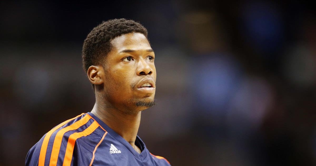 DeAndre Liggins on Cavs summer league roster