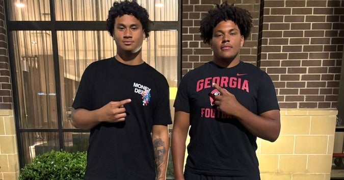 Stay Wolk: Georgia recruiting adding key names during busy visit season