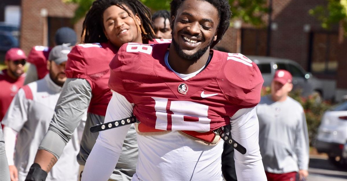 Former blue-chip DB Travis Jay enters Transfer Portal