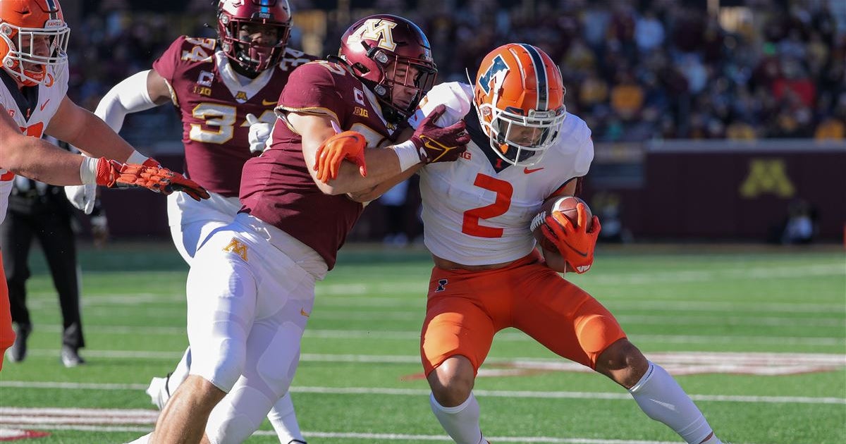 Three things to know about the Illinois Fighting Illini