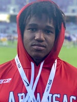 Ean Crite, Texas High, Linebacker